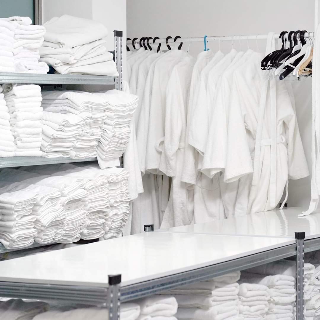 Efficient Laundry Pick-Up & Delivery Service | Sparklean Laundry