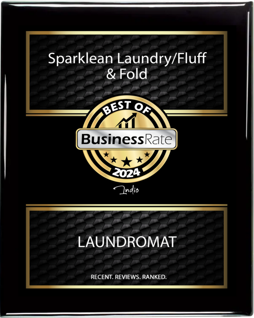About Us - Sparklean Laundry Indio